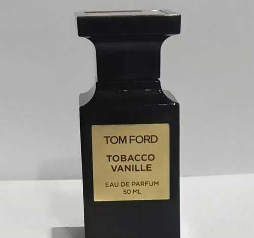 Tom Ford tobacco vanille