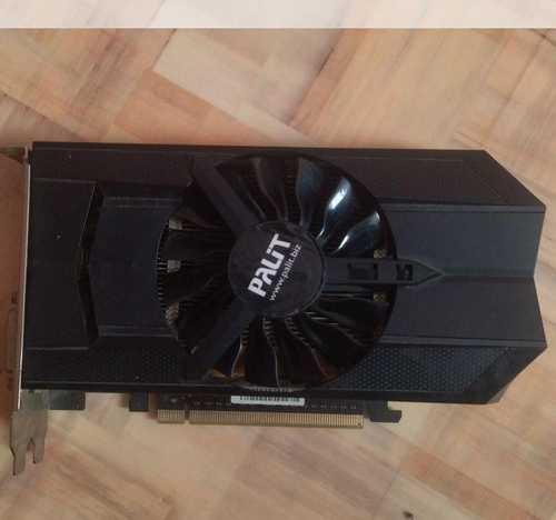 Видеокарта gtx 660 2gb