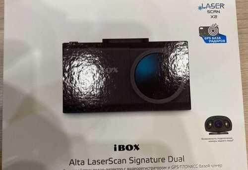 Ibox alta laserscan signature dual