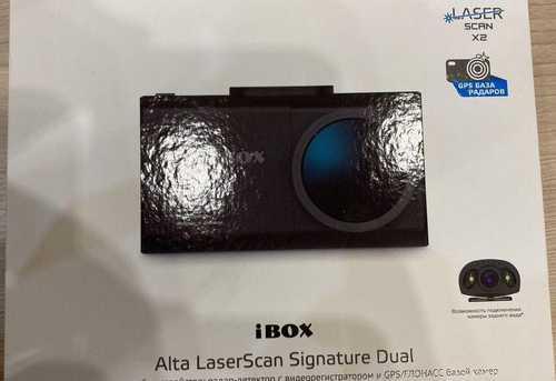 Ibox alta laserscan signature dual