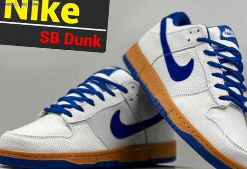 Кроссовки Nike sb dunk