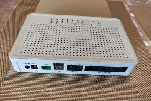 Wi-Fi Роутер Eltex ntp rg 1402g w