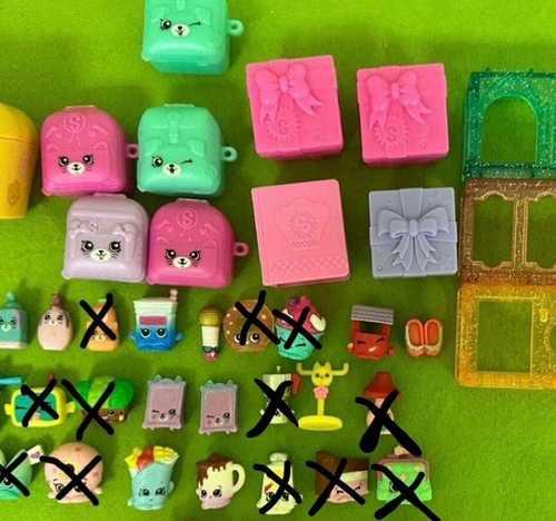 Шопкинс shopkins