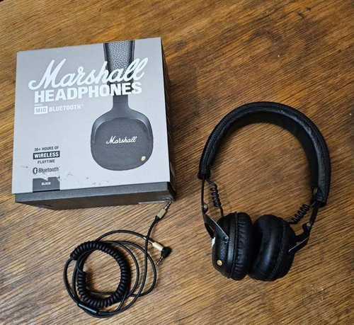 Наушники Marshall MID