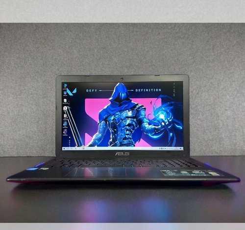 Игровой ноутбук Asus FX / GTX 950M / 12GB озу / i5