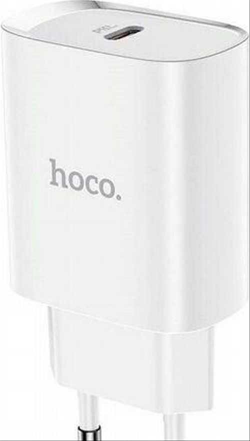 Сетевое зарядное устройство Hoco N14 Smart Chargin