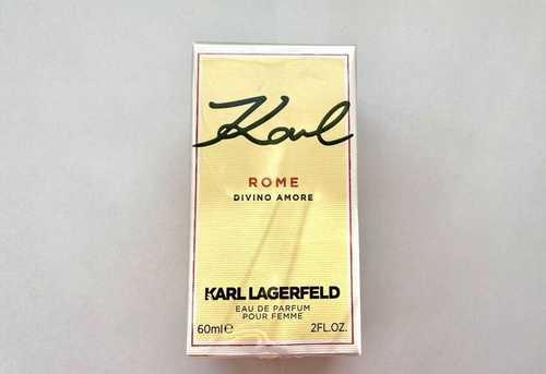 Karl Lagerfeld Rome parfum 60 ml оригинал