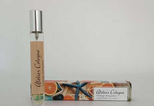 Orange Sanguine Atelier Cologne