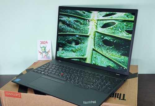 Новый 16" ThinkPad T16 Gen 2 i7-1355U RAM48 SSD1TB