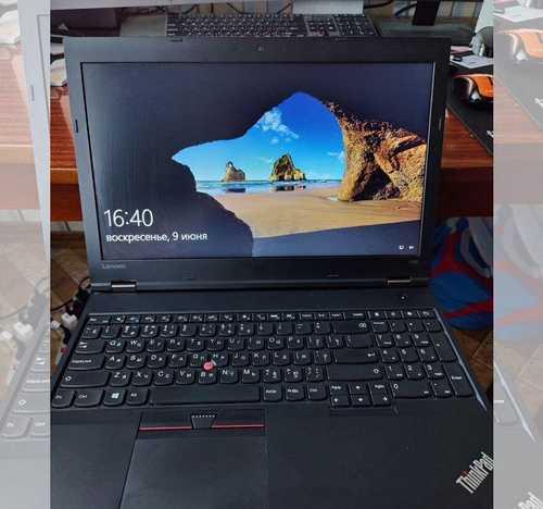 Ноутбук Lenovo Thinkpad L560 i5-6300U