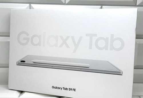 Samsung Galaxy Tab S9 FE 256 Gb Silver