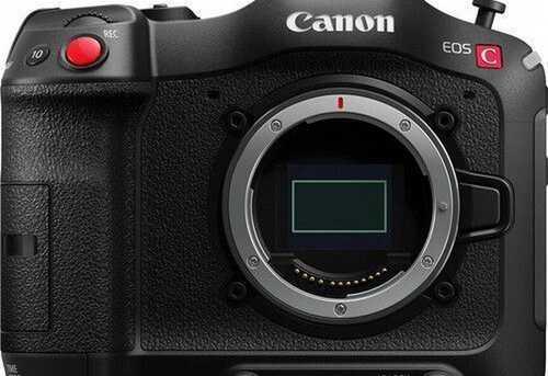 Видеокамера Canon EOS C70 Body Новая