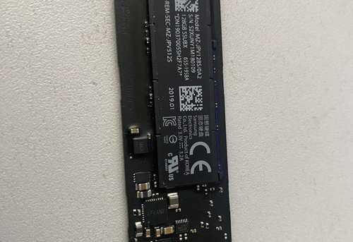 SSD диск для MacBook 128gb