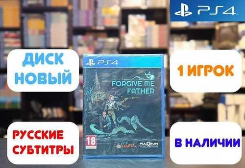 Игра Forgive Me Father для PS4
