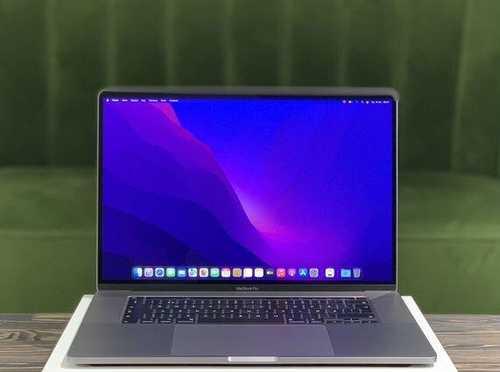 Кастом MacBook Pro 16 i7 32Gb 512Gb 2020г.в