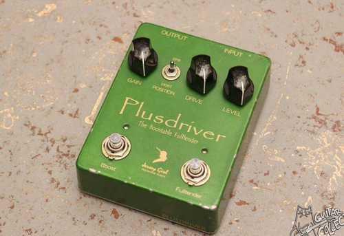 Jersey Girl Handmade Guitars Plusdriver