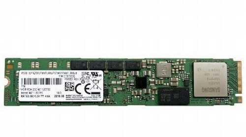 SSD Samsung PM983 1.92 Тб MZ1LB1T9hals M.2 PCI-E