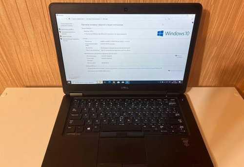 Dell Latitude E7450