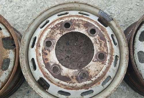 Диски Валдай газ