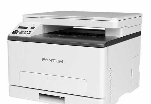 Мфу Pantum CM1100DW A4 Лазерная Цветная печать, CM