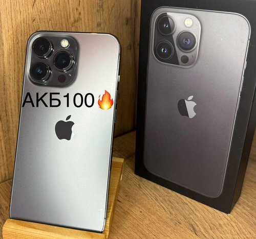 iPhone 13 Pro, 128 ГБ