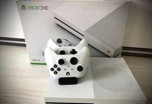 Xbox One s 500 gb