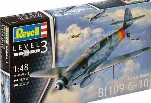 1/48 Revell Bf 109 G-10 Messerschmitt