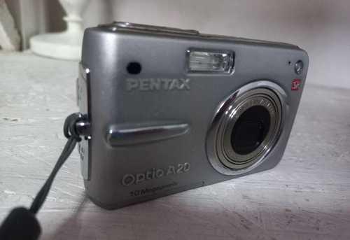Фотоаппарат pentax