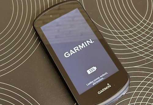 Велокомпьютер Garmin Edge 1030 Plus