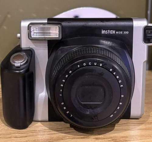 Fujifilm instax wide 300