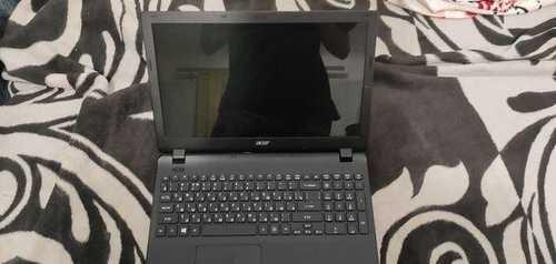 Ноутбук Acer с SSD