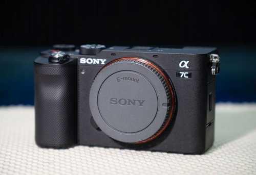 Беззеркальный фотоаппарат Sony Alpha 7C (ilce-7C)