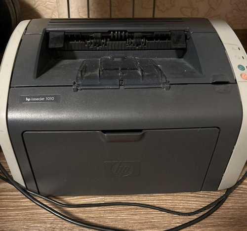 Принтер лазерный hp 1010