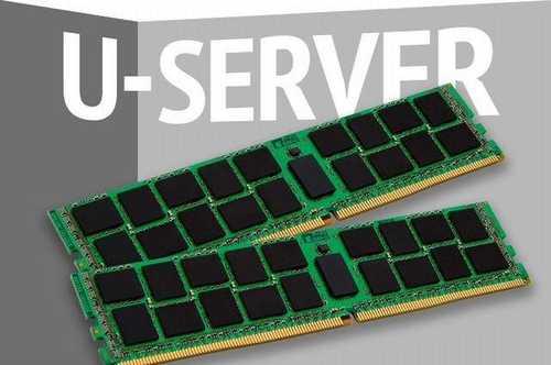 Память серверная 64Gb DDR4 2400MHz 2x 32Gb память