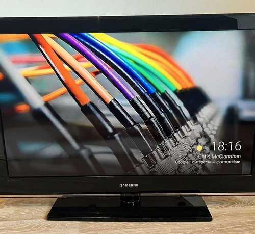 Телевизор Samsung 40 дюймов le40b530