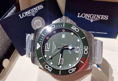 Часы Longines Hydroconquest(43) оригинал новые