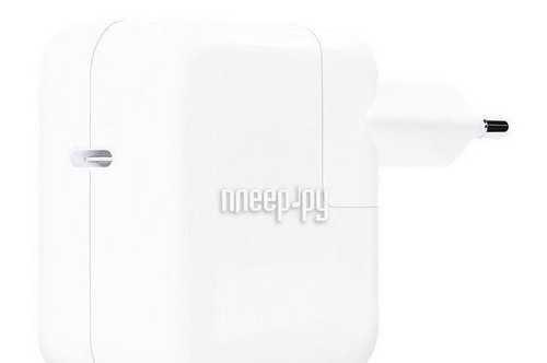 Apple 30W USB-C Power Adapter