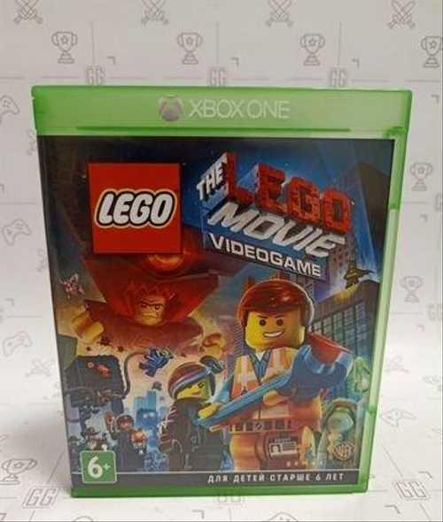 Lego Movie The Video Game для Xbox One