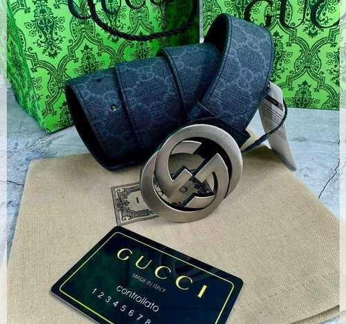 Ремень gucci мужской