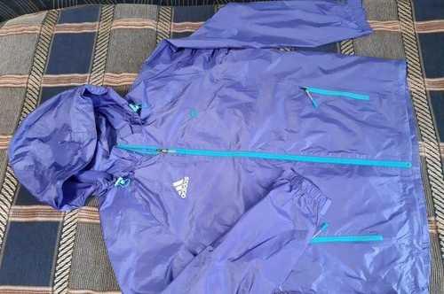 Лыж.разминочные куртки adidas gore tex муж M и L