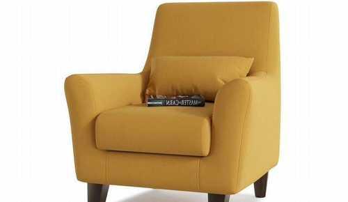 Кресло для отдыха "Либерти Yellow". В наличии