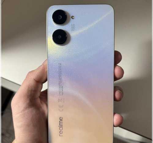 realme 10, 8/256 ГБ