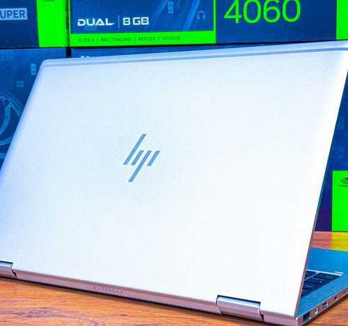 Ноутбук HP: Intel Core i5 - SSD + 16 Gb