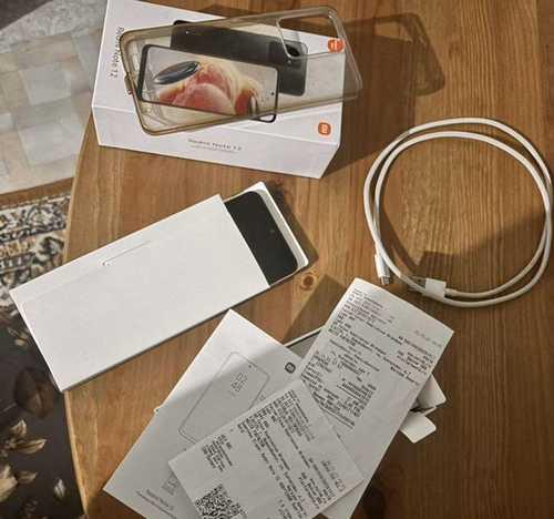 Xiaomi Redmi Note 12, 8/128 ГБ