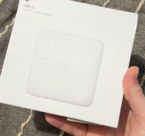 Адаптер apple 70W