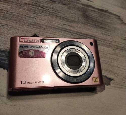 Компактный фотоаппарат Panasonic lumixDMC-FS42