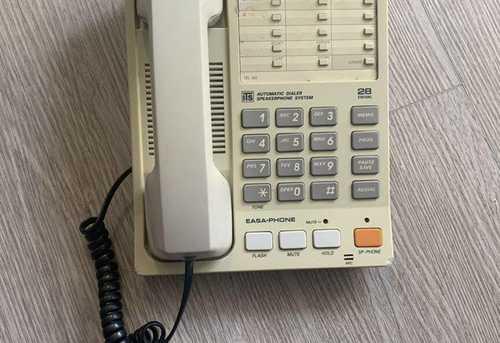 Телефон стационарный Panasonic KX-T2365