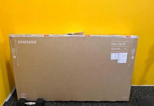 Телевизор Samsung 55"(140 см), UHD 4K