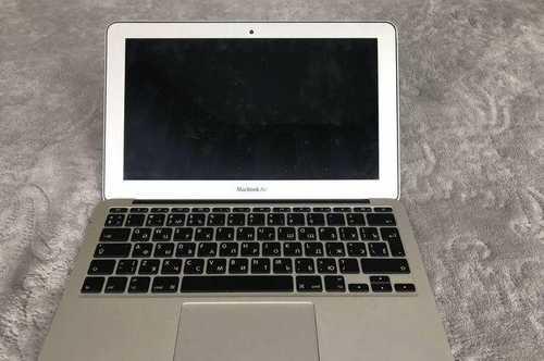 MacBook Air A1465 (без SSD)