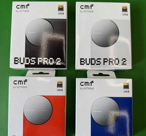 Nothing CMF buds PRO 2
